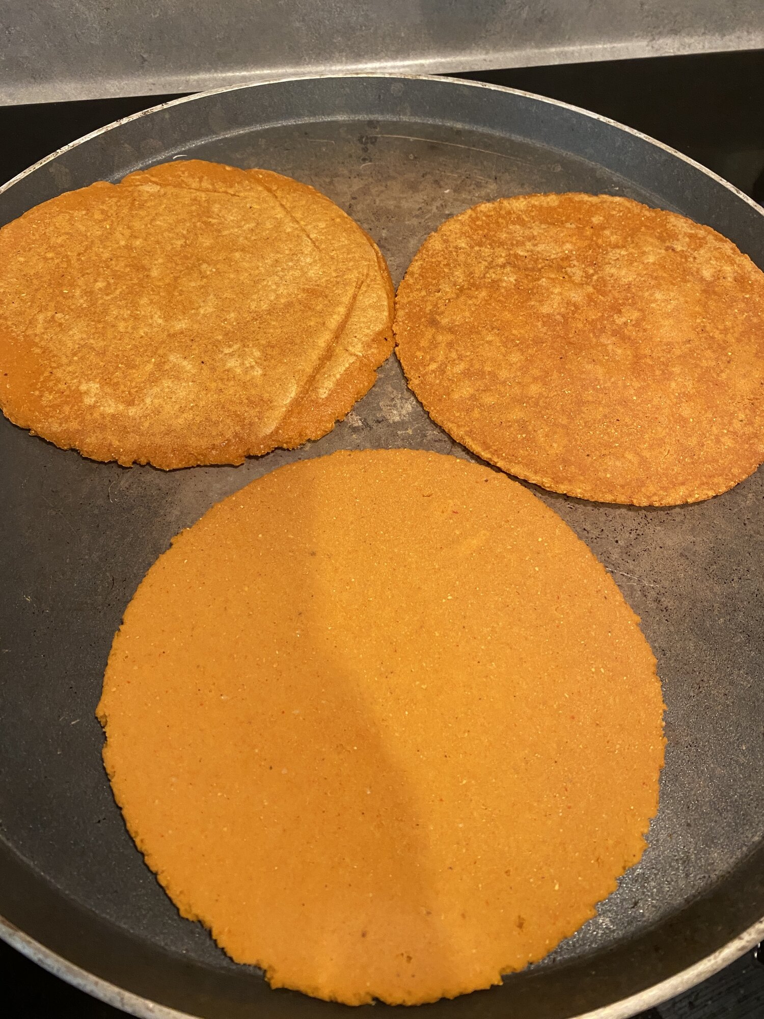 Tortillas Rojas | Project Poderosa