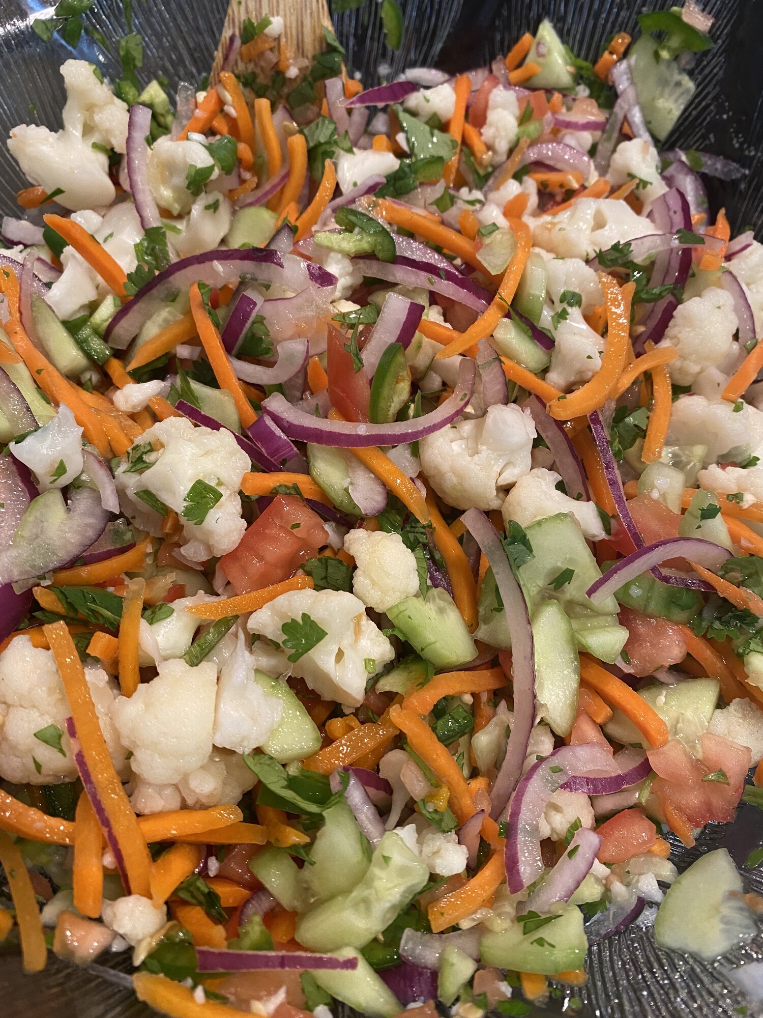 Vegan Ceviche | Project Poderosa