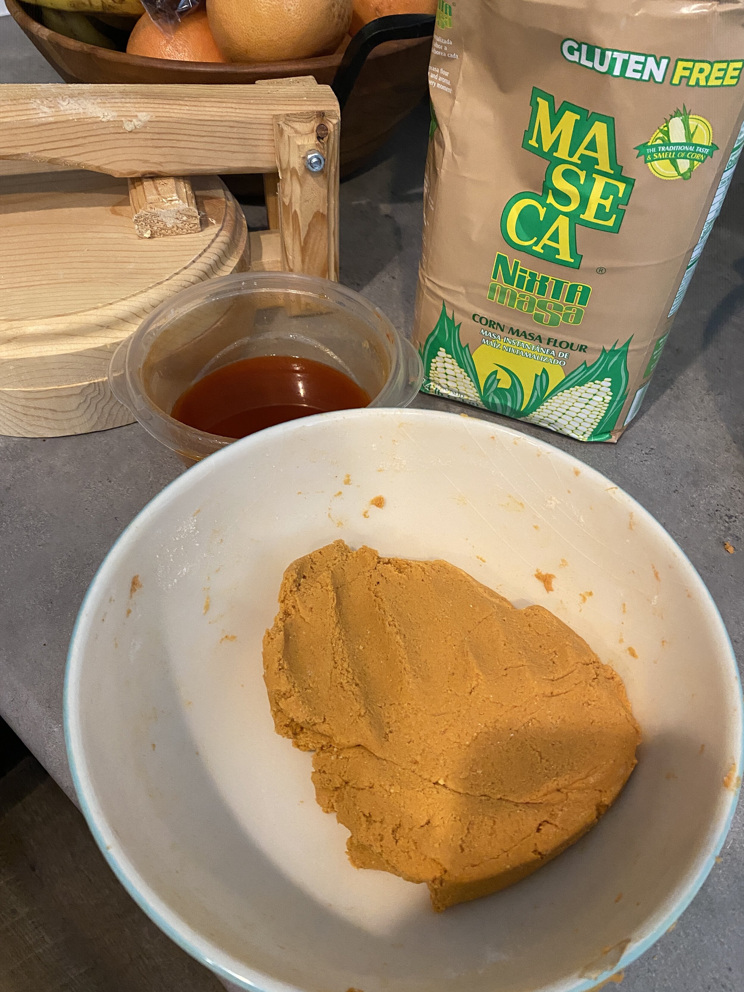 Tortillas Rojas | Project Poderosa