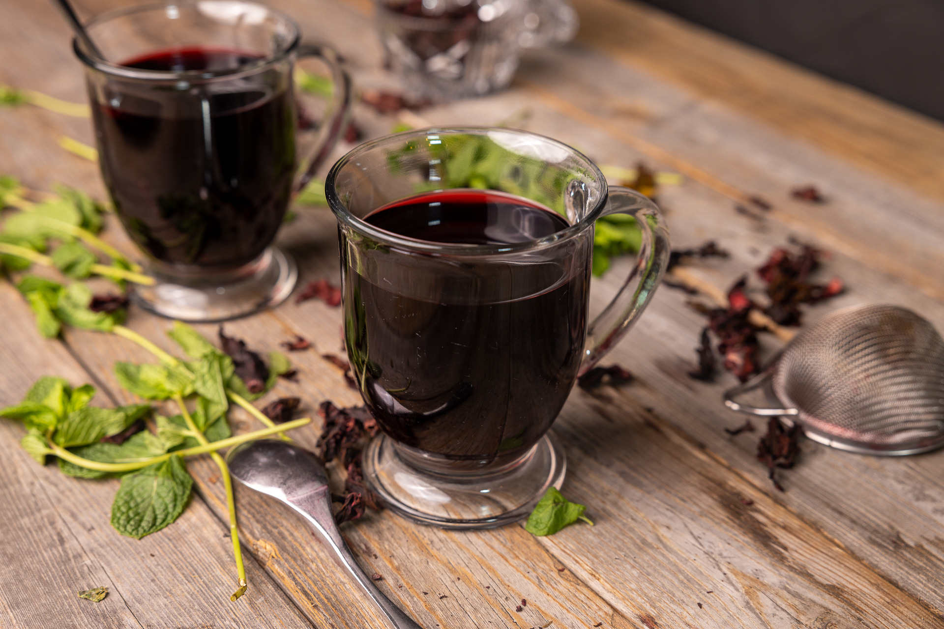 The Everyday Tea | Project Poderosa