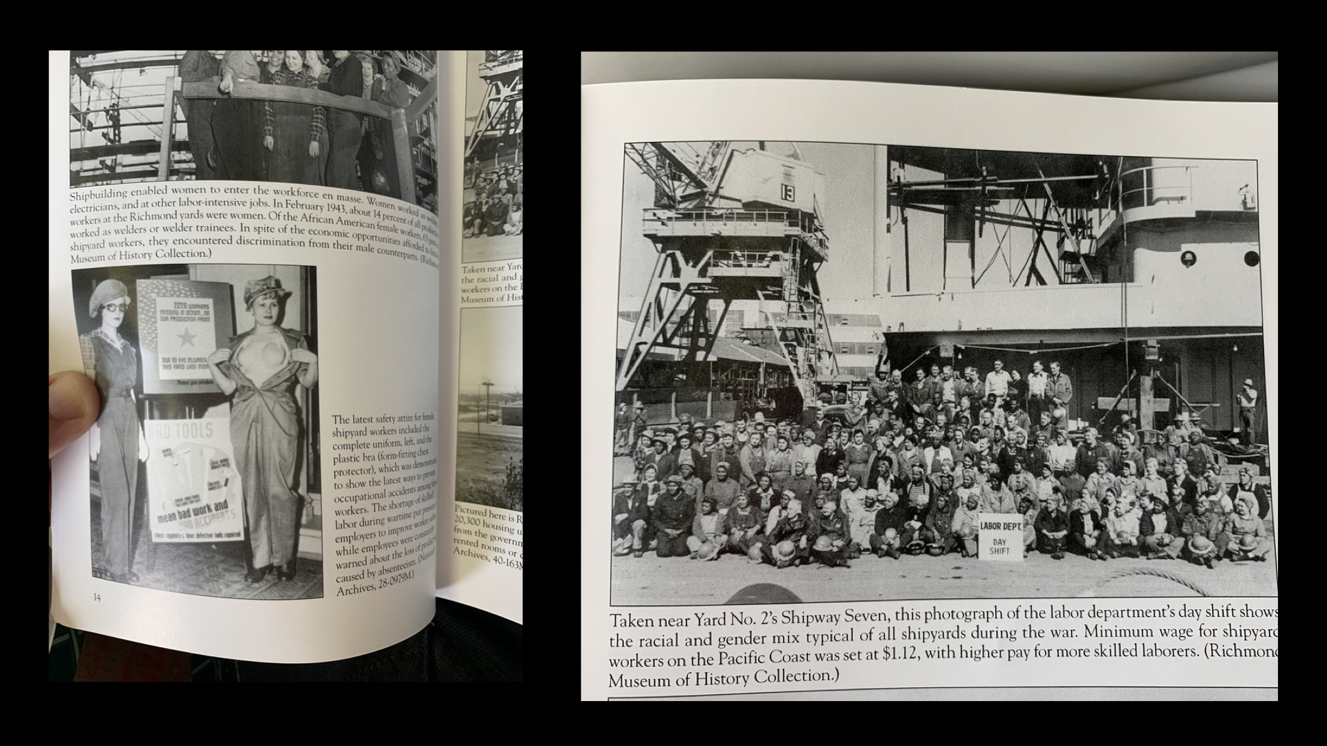 Craneway: A look at the past to help build the future