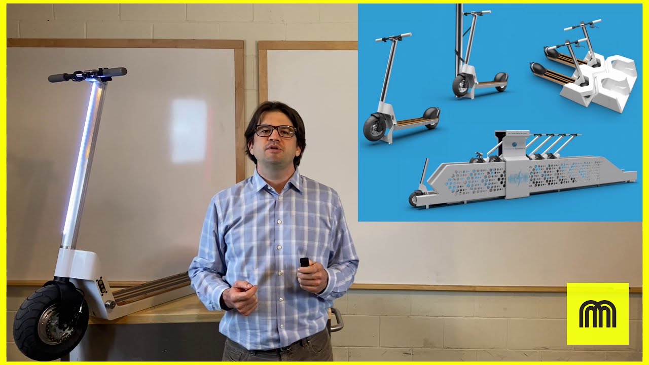 Neptune: Why Cities Need a Comprehensive Scooter Solution—Including Parking