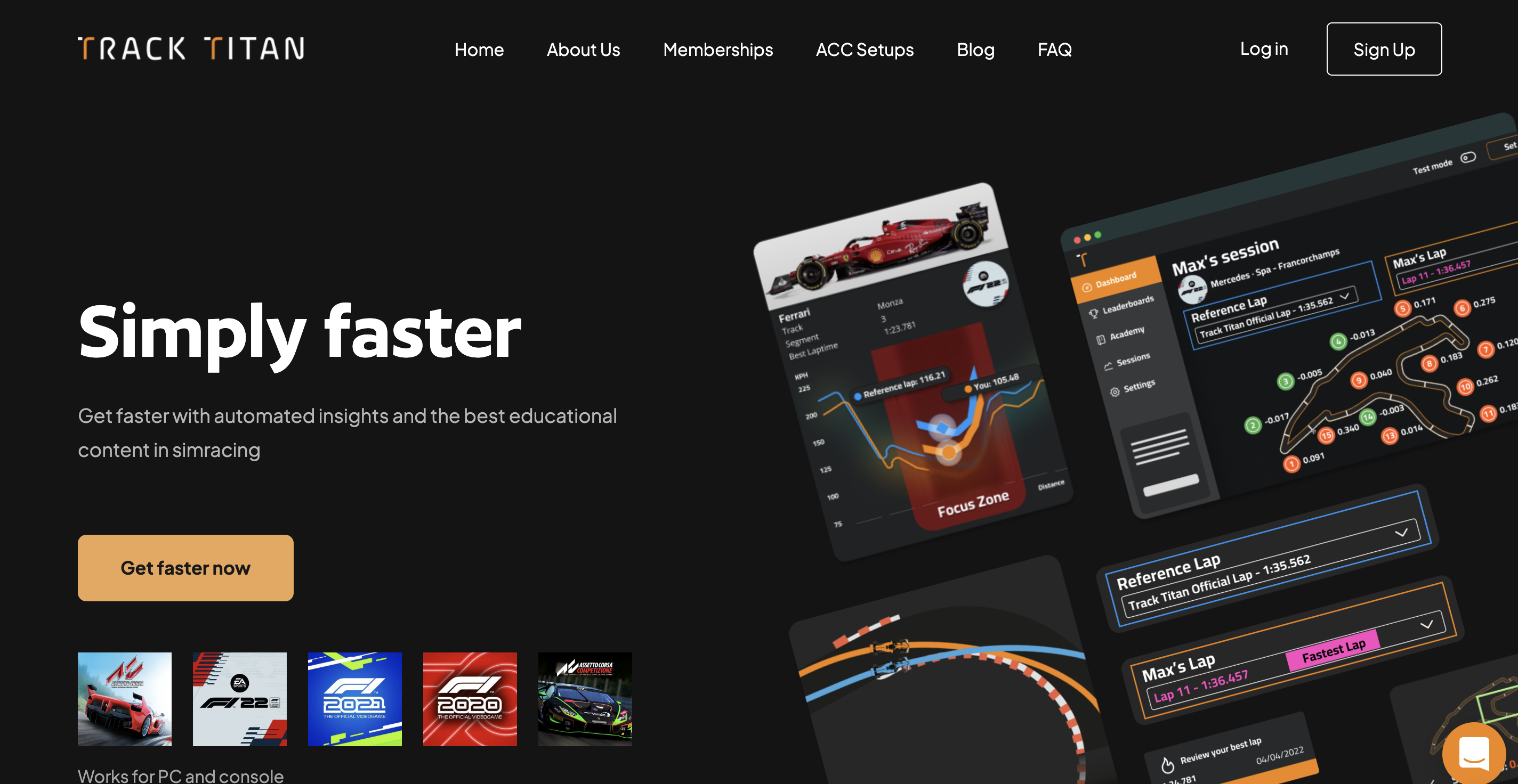 Ist Track Titan ein MUSS für jeden Sim Racer?