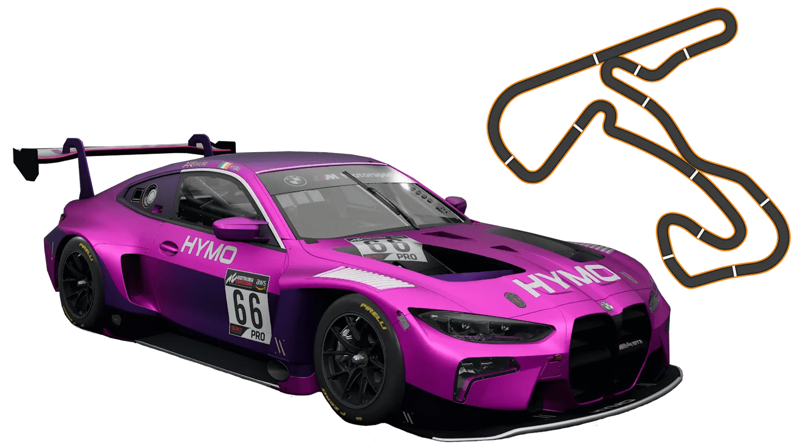 Track Titan ACC Setups by Hymo