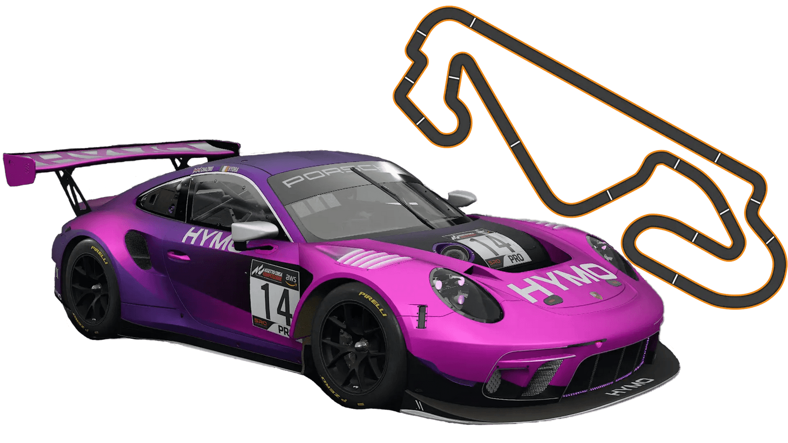 ACC Setups by Hymo | Track Titan
