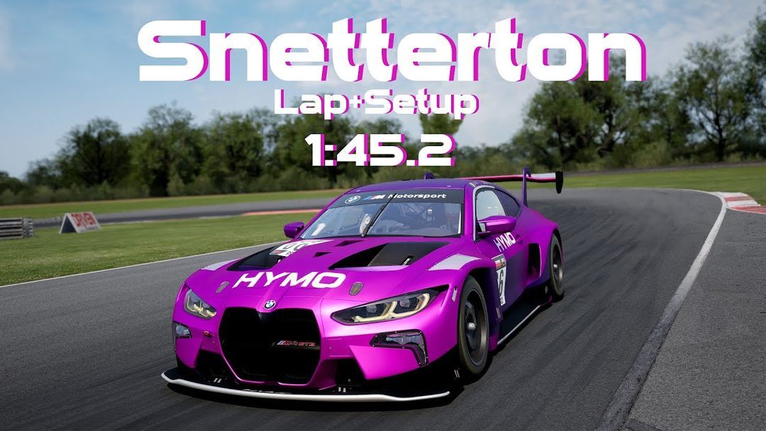 ACC Setups by Hymo | Track Titan