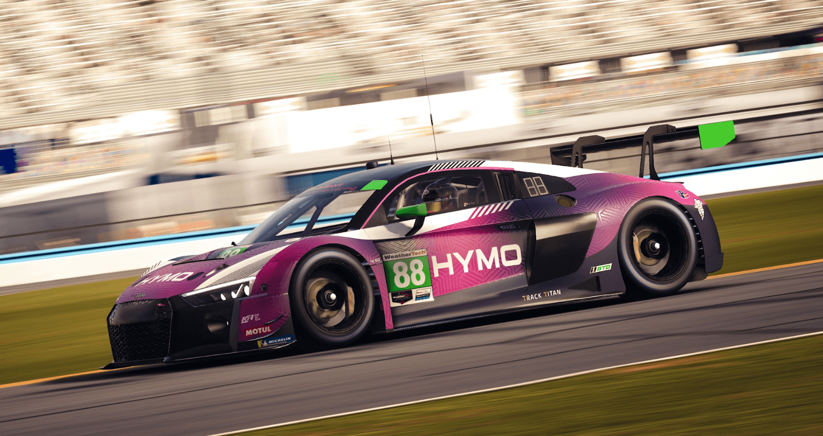 iRacing Setups by Hymo | Track Titan