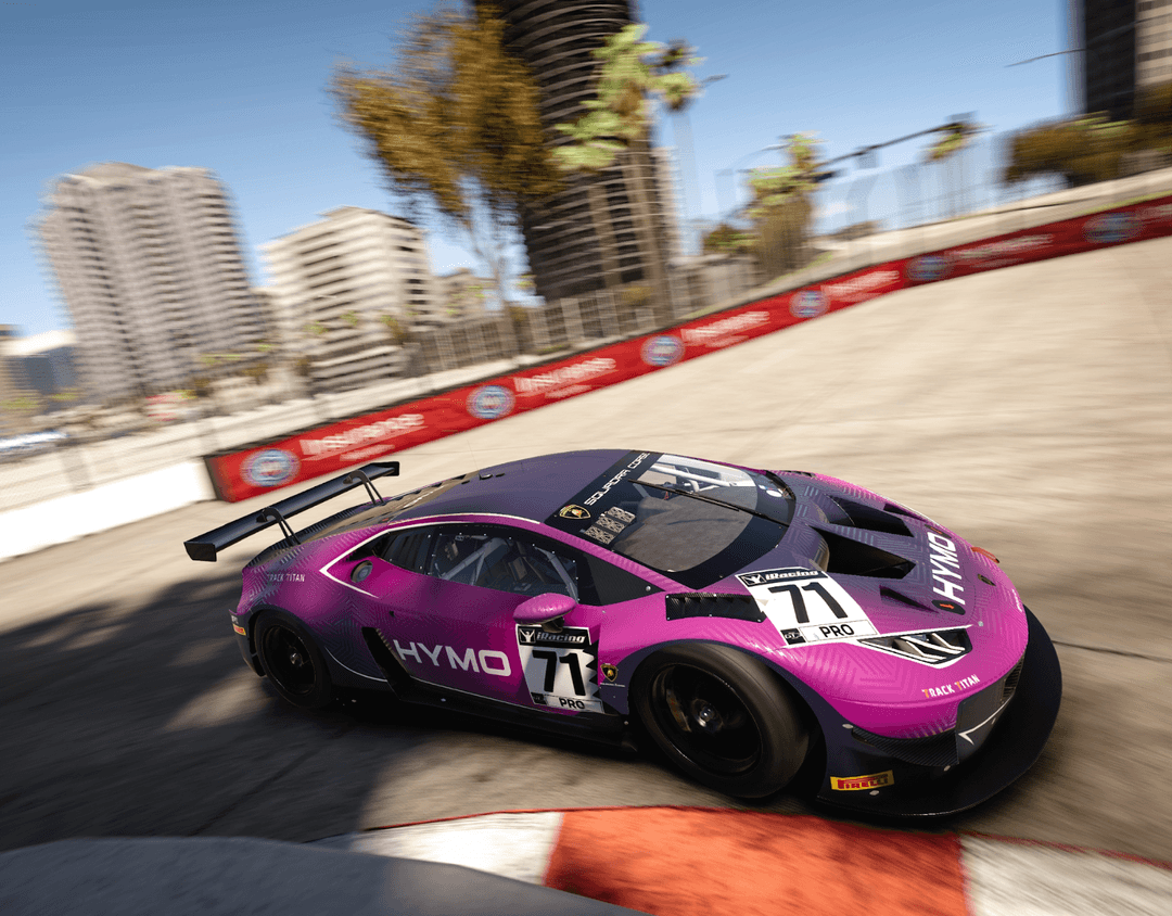 iRacing Setups by Hymo | Track Titan