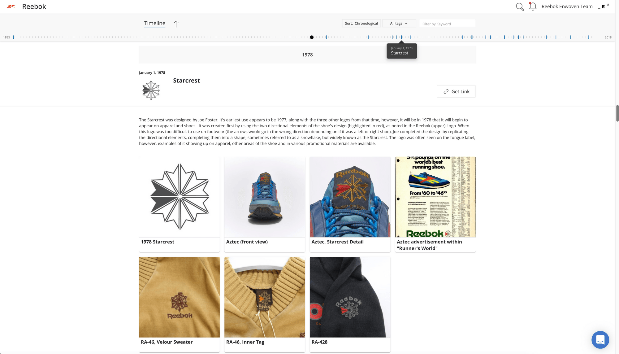 Enwoven /// Use Cases