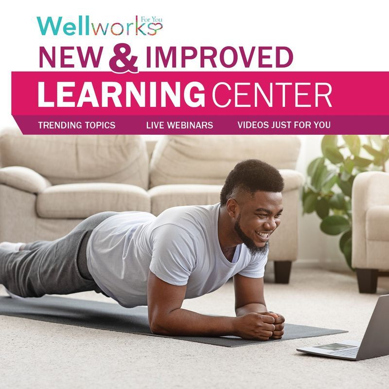 Wellness Program Solutions - Resources - Wellworks for You