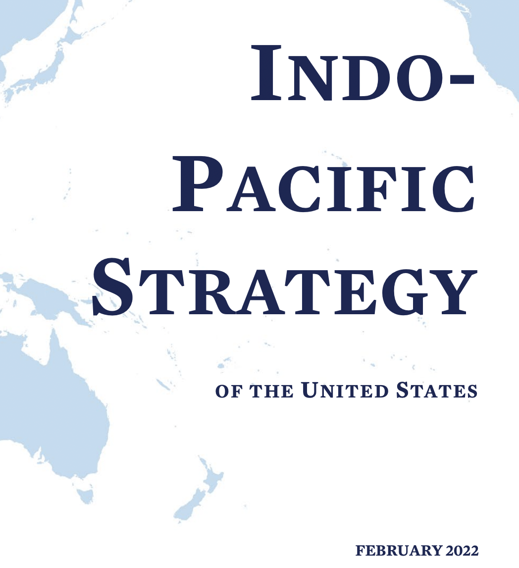 Indo-Pacific Strategy of the United States | News | Graces.community