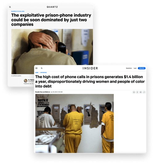 About Us | Ameelio | Transforming corrections with technology