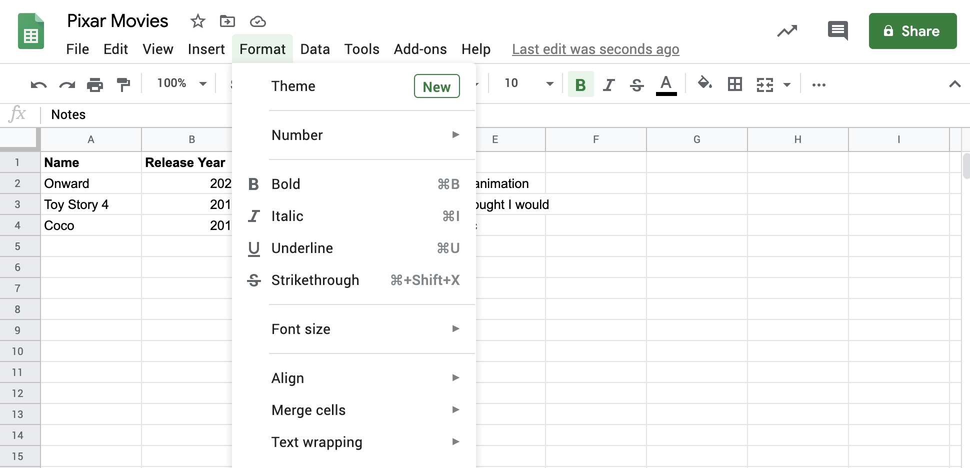 Wrapping Text In Google Sheets Keeping Text In Cell Lido app