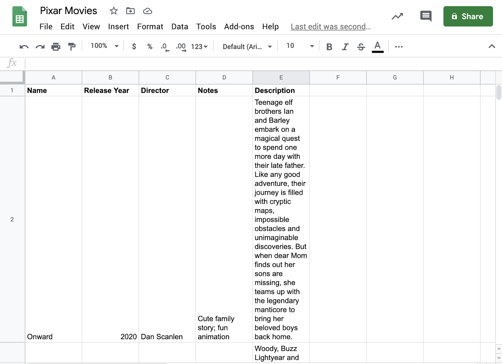 Wrapping Text In Google Sheets Keeping Text In Cell Lido app