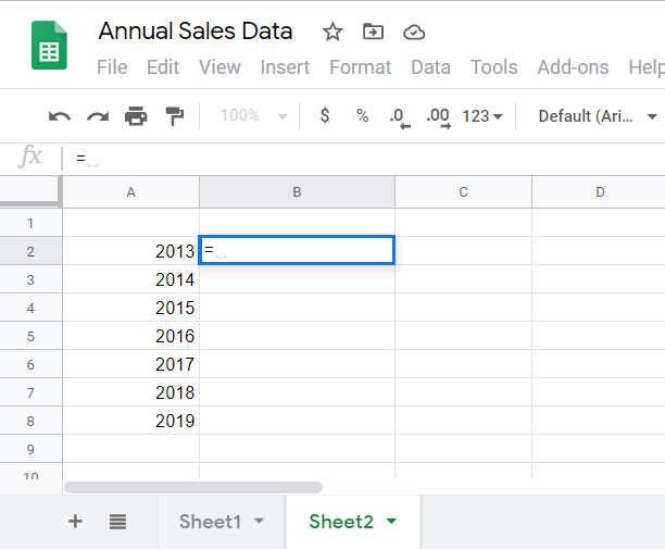 How To Reference A Sheet In The Same Workbook In Google Sheets