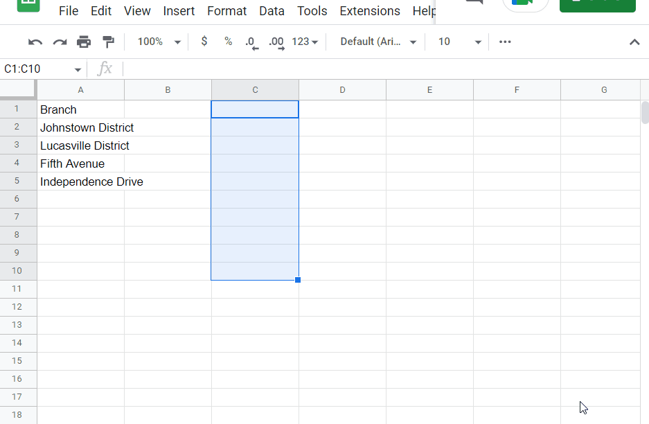 How To Add Drop Down List In Google Sheets Lido app