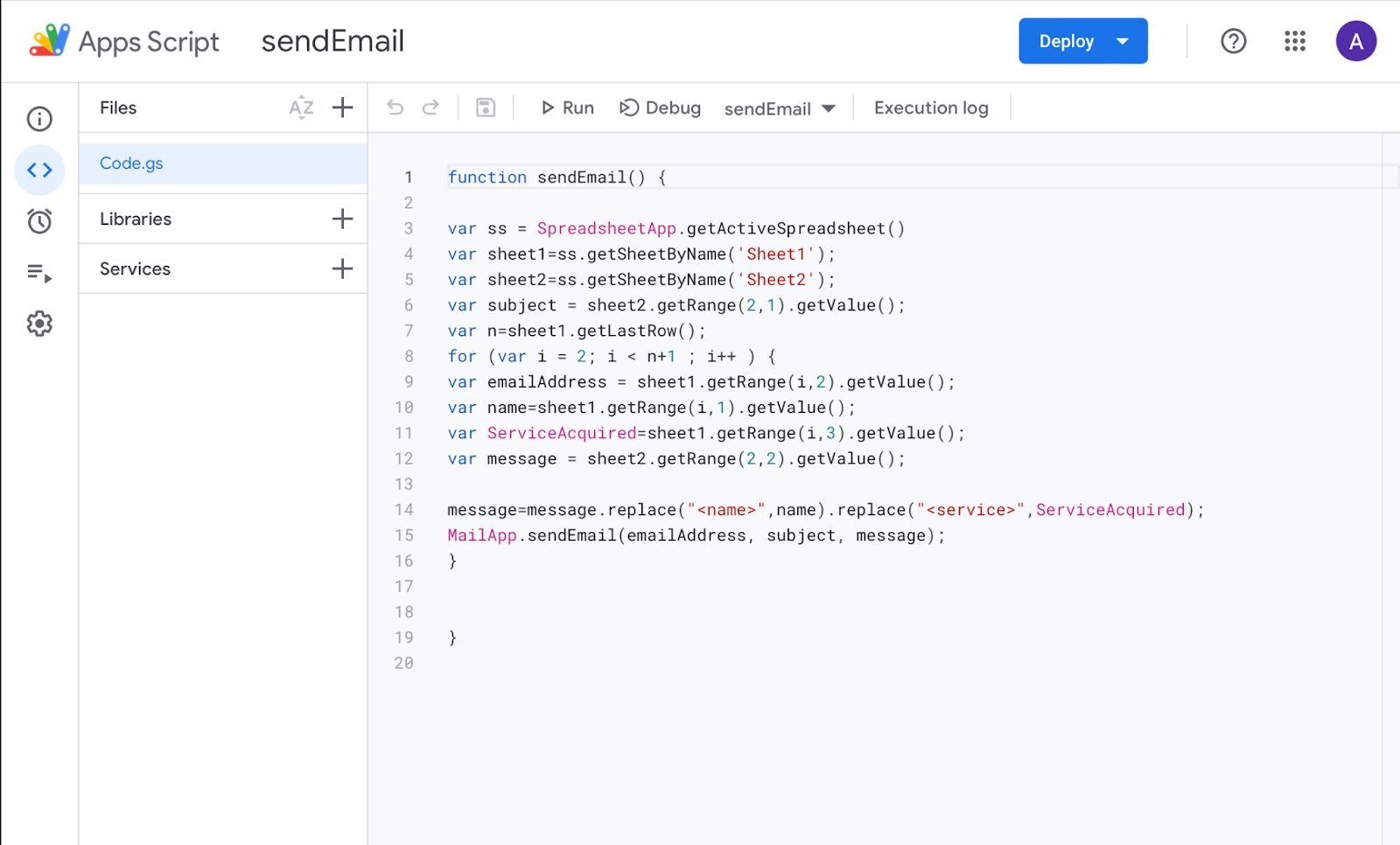How To Add A Script To Google Sheets Easiest Way In 2023 