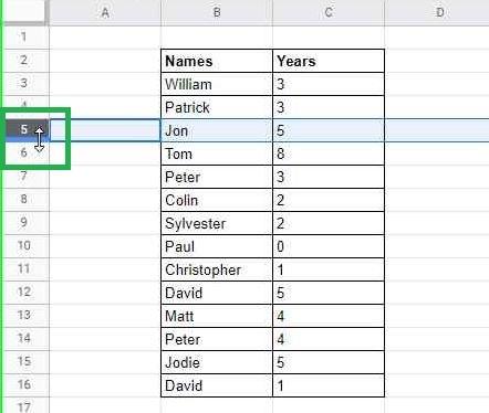 How to Make Cells Bigger in Google Sheets [Best Method for 2023]