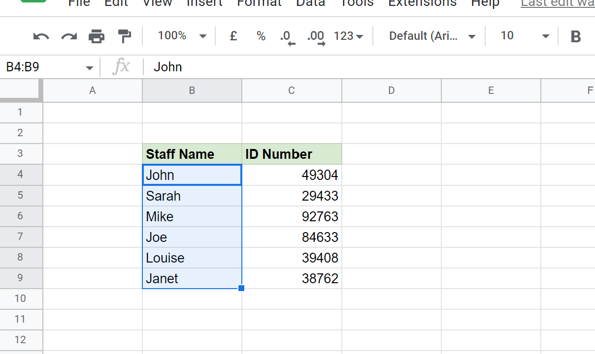 How To Print From Google Sheets In 10 Simple Steps