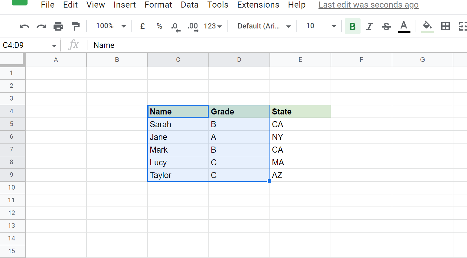 How To Print Selected Cells In Google Sheets The Easy Way 