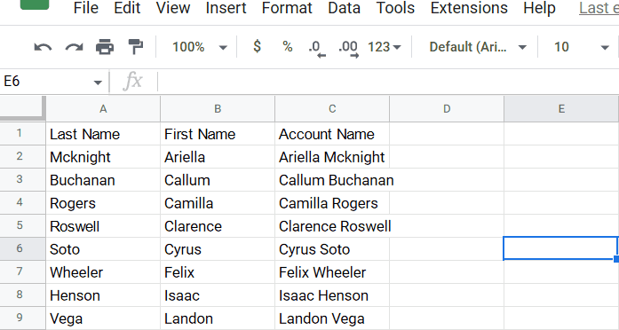 How to Change Column Width in Google Sheets (The Easy Way!)
