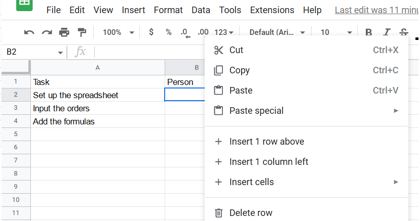 Google Sheets People Chips: The Ultimate Guide for 2023