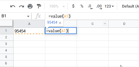 Convert Text To Number In Google Sheets Easiest Way 2023 