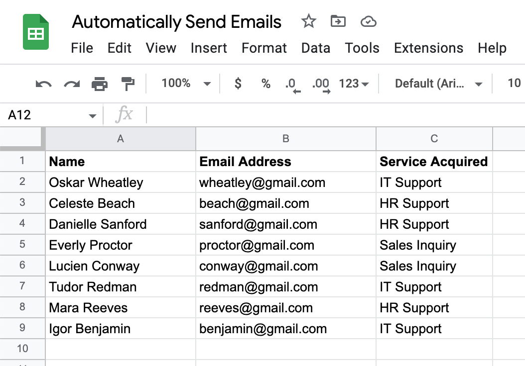 How To Add A Script To Google Sheets Easiest Way In 2023 