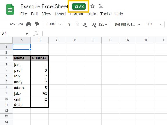 Convert Excel to Google Sheets (Easiest Way in 2023)