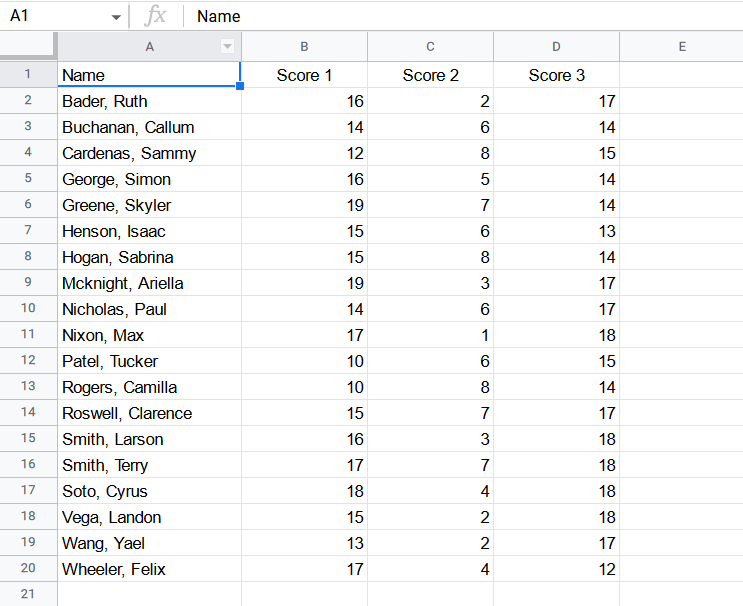 COUNTIF Multiple Criteria Google Sheets Easiest Way In 2023 