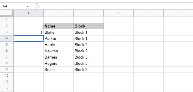 How To Number Rows In Google Sheets Easiest Way 2023 How To Number Rows In Google Sheets Easiest Way 2023
