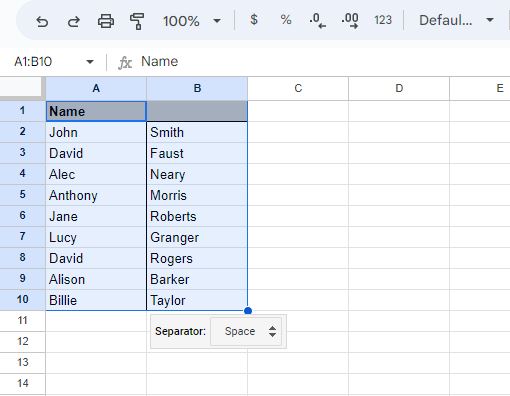 How To Sort By Last Name In Google Sheets Easiest Way In 2023 