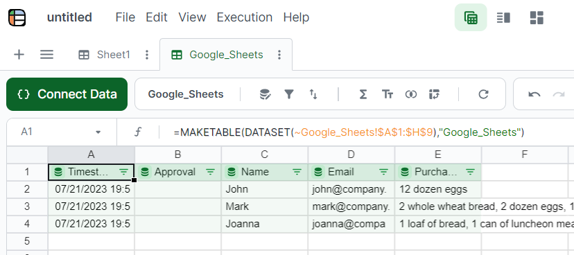 Google Sheets Approval Workflow [Easiest Way in 2023]