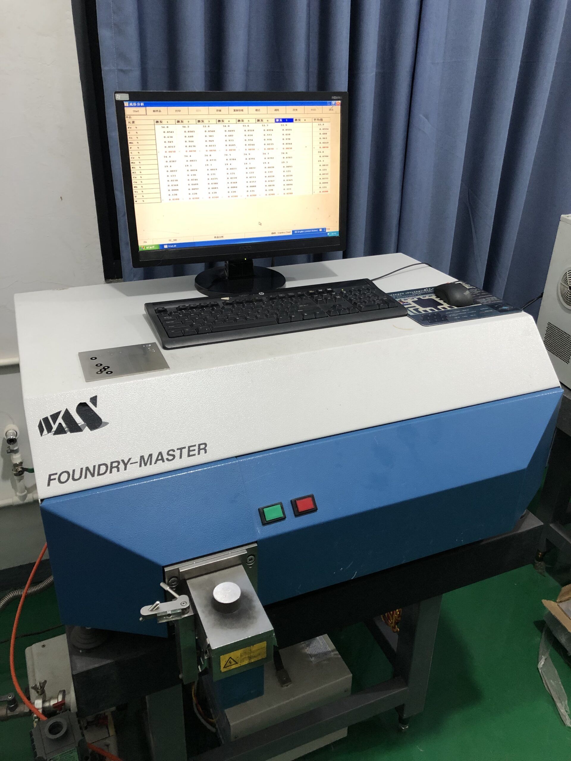 Chemical Material Analysis | Get It Made