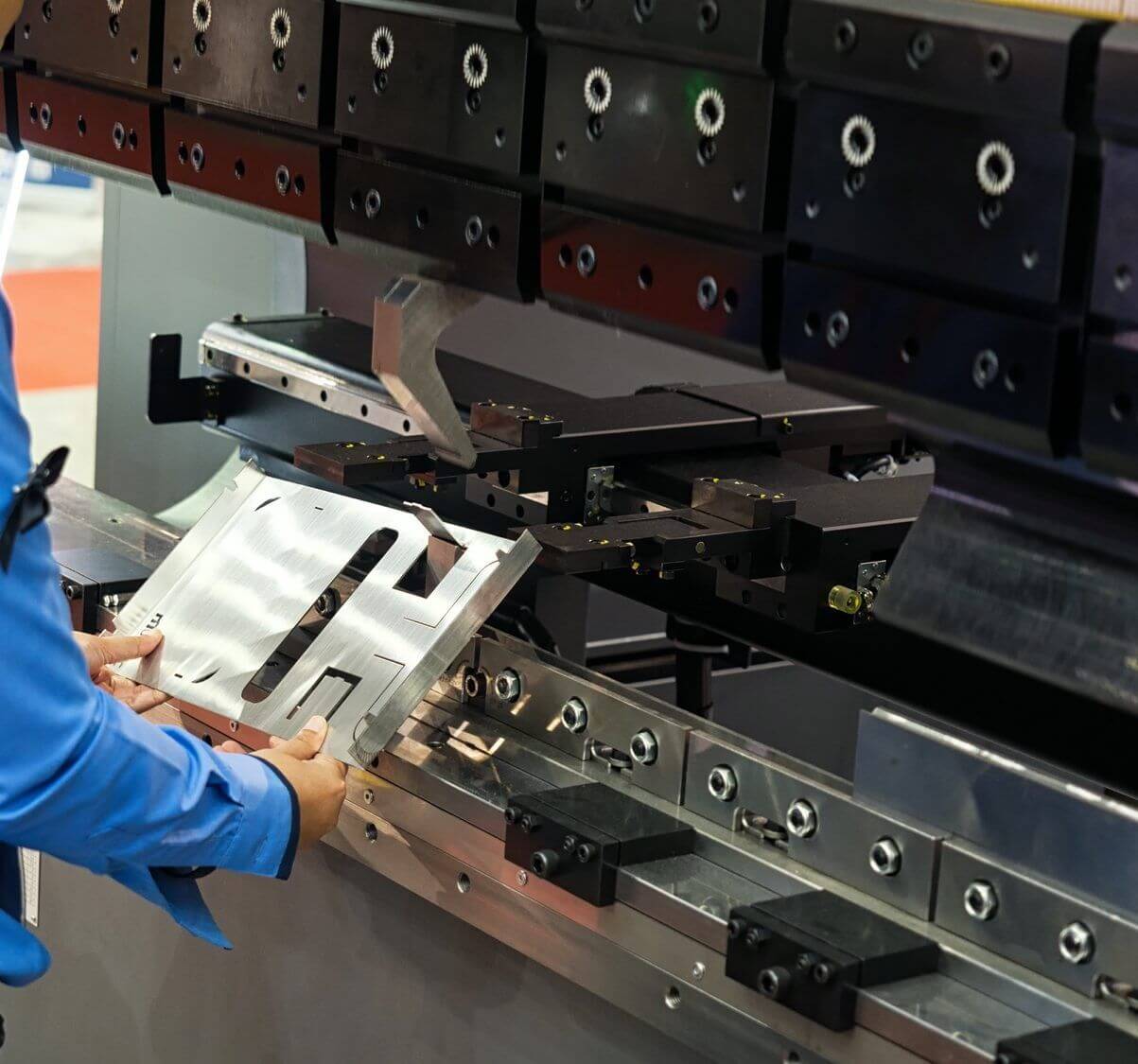 Custom Sheet Metal Fabrication Quote | UK Service