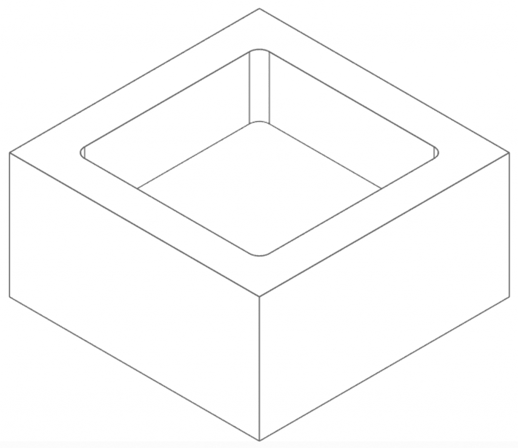 How to Machine Square Corners with CNC Milling | Get It Made