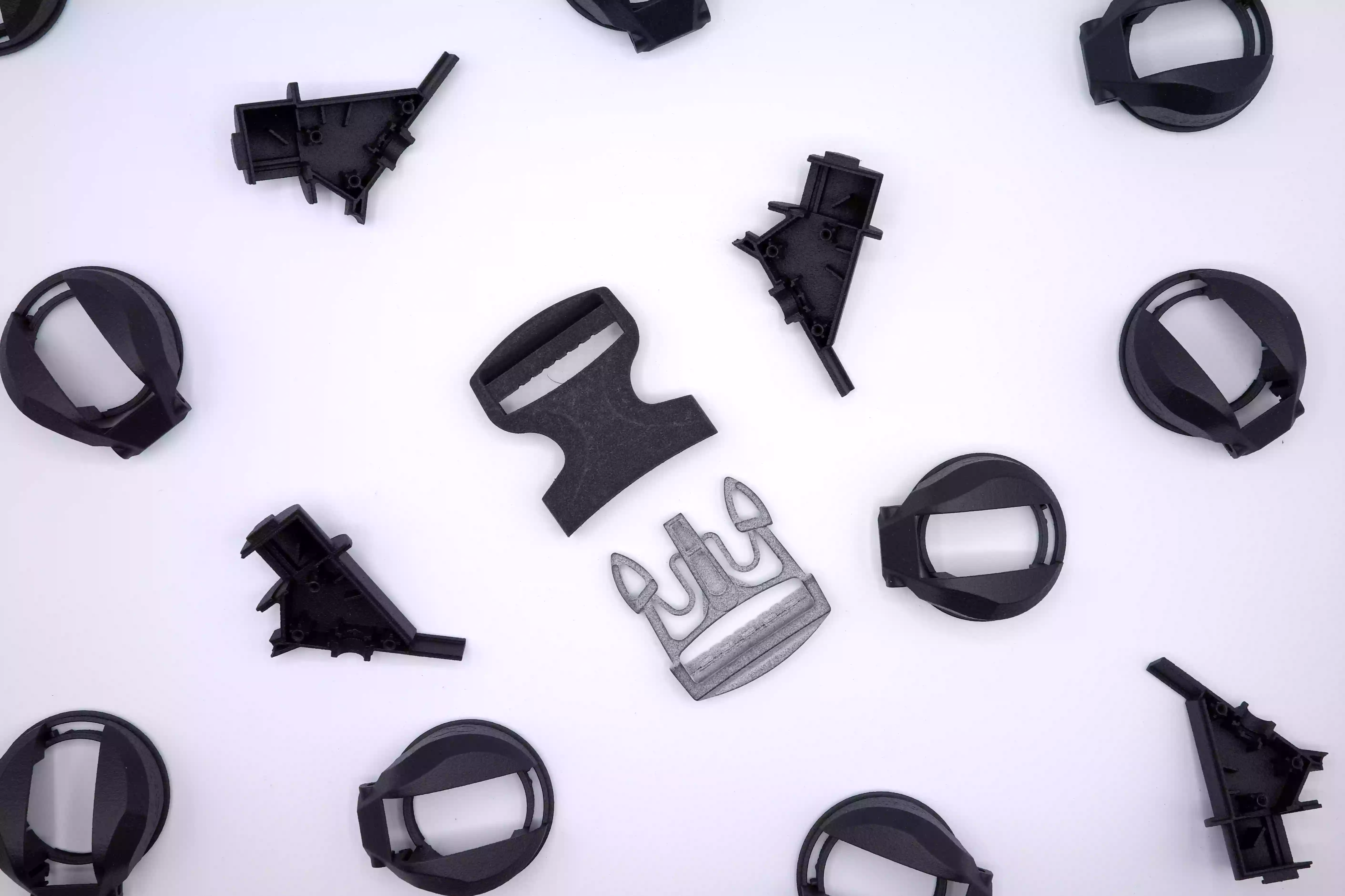 Multi Jet Fusion (MJF) Guide | Get It Made