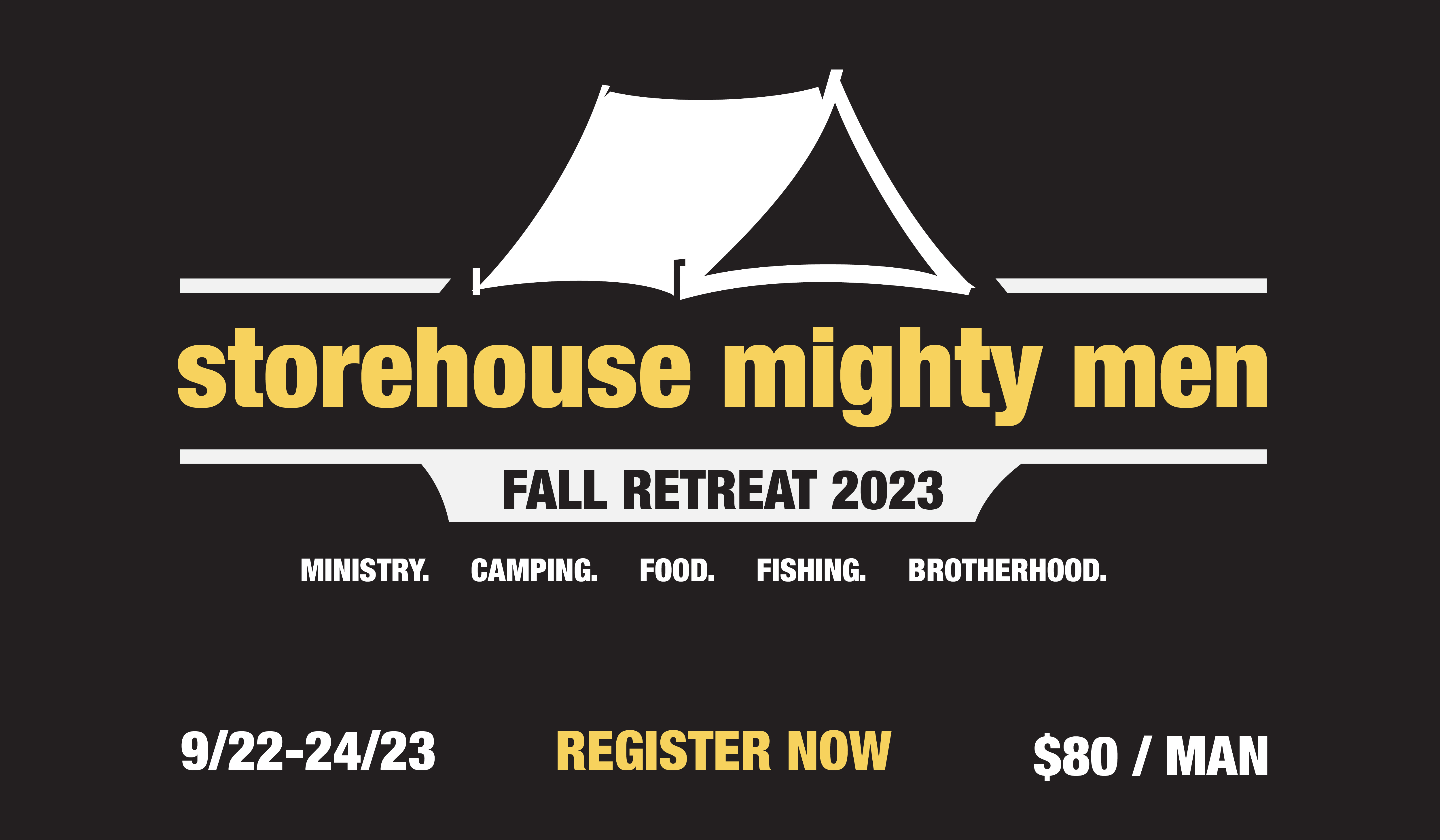 Mighty Men | Ministries at Storehouse Dallas