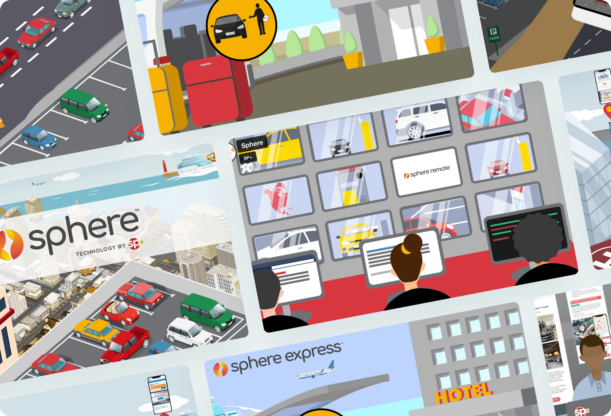Our work: SP+