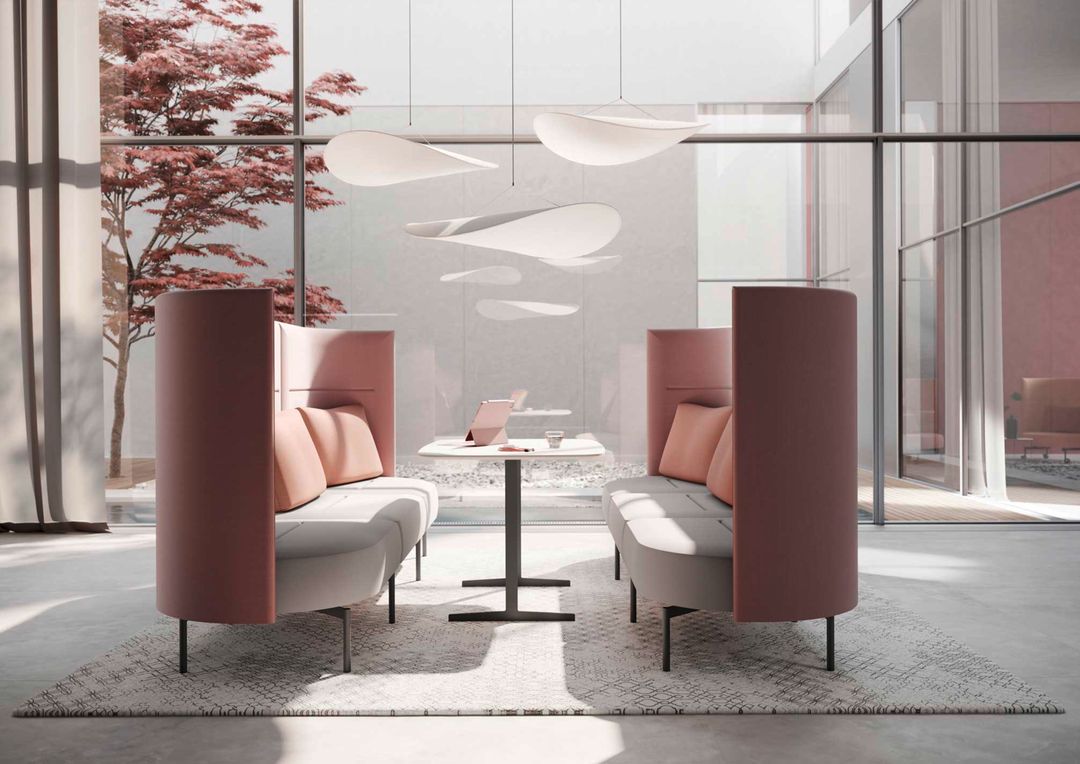 Brunner UK | The leading contract furniture brand