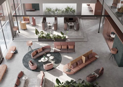 ray lounge | Brunner UK