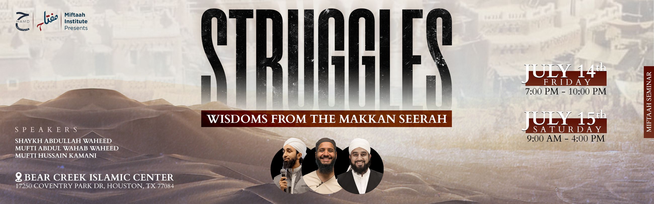 Miftaah Institute