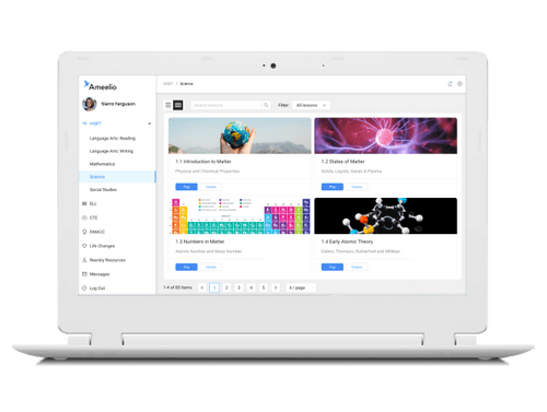 Tablet & Hardware | Products | Ameelio
