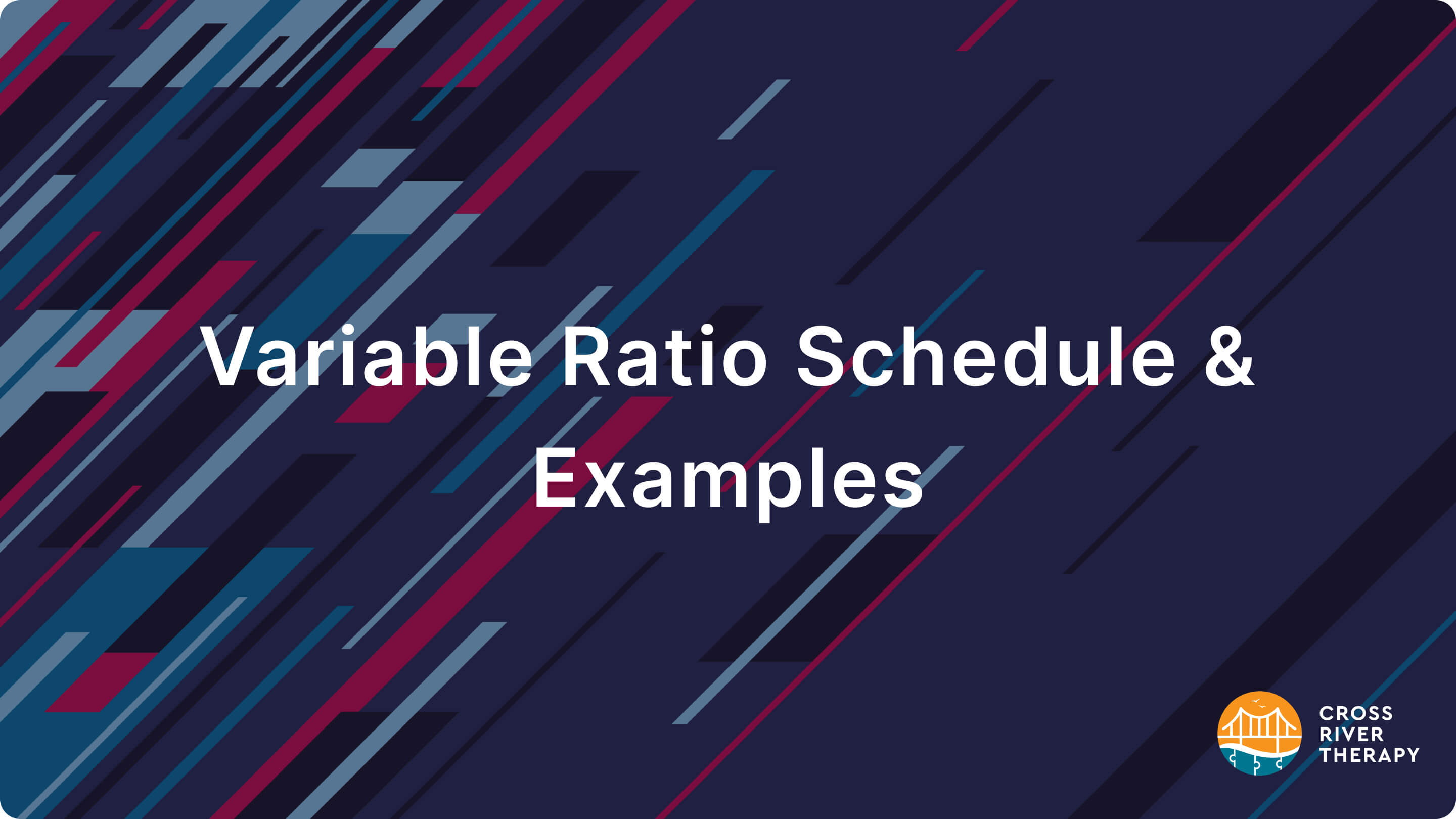 Variable Ratio Schedule Examples
