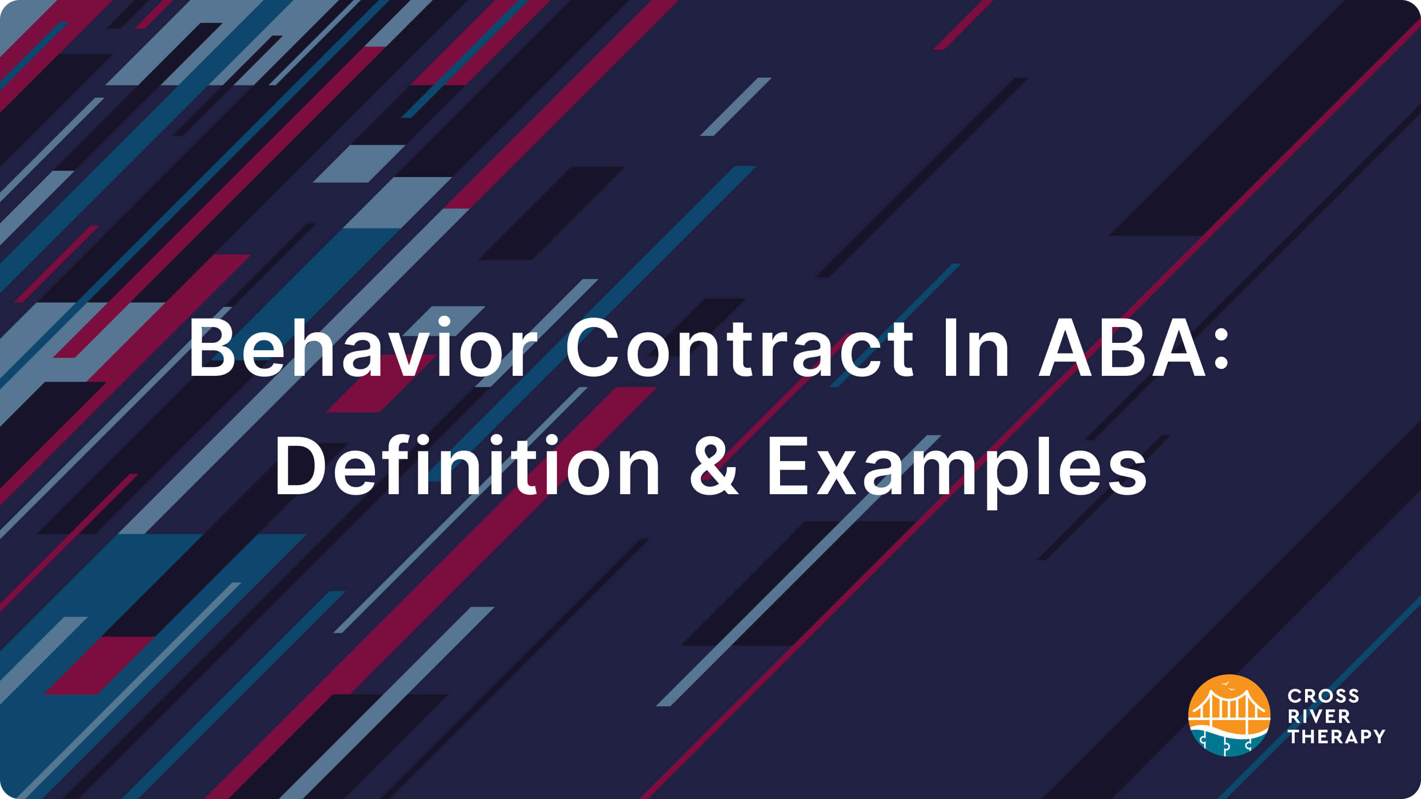 Behavior Contract In ABA Definition Examples Behavior Contract In ABA Definition Examples