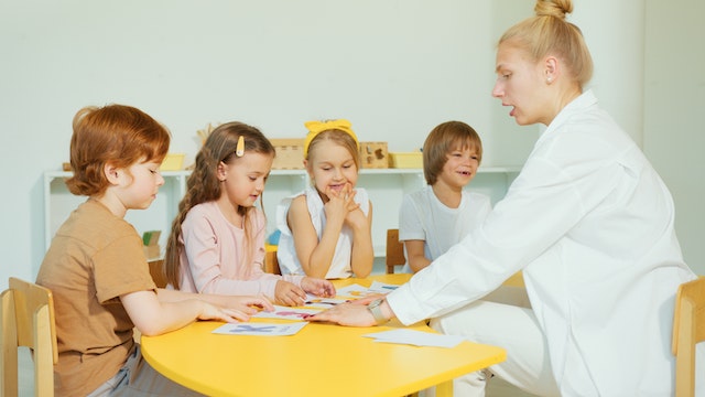 Working With Autistic Children: 10 Career Options