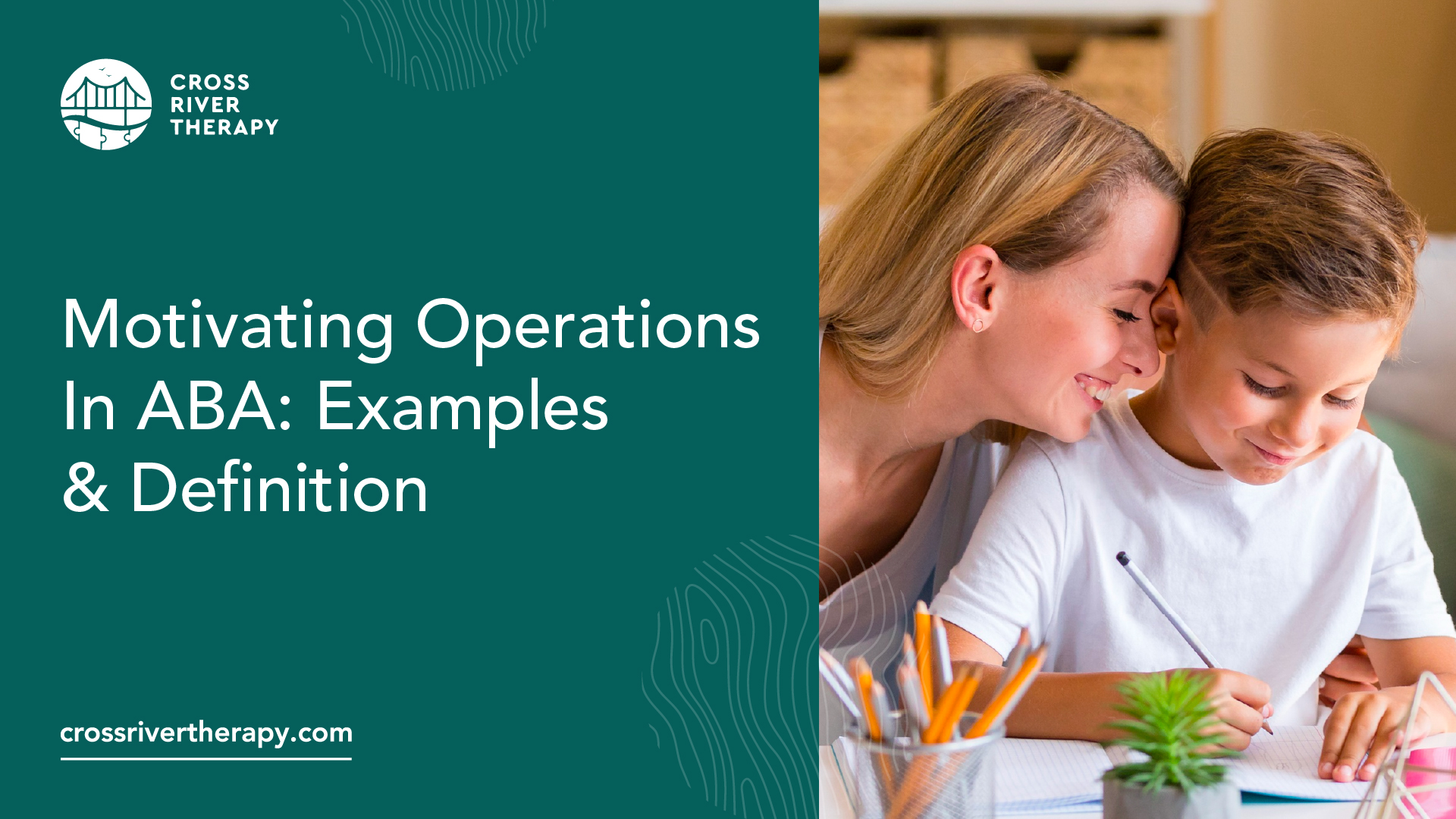 Motivating Operations In ABA: Examples & Definition