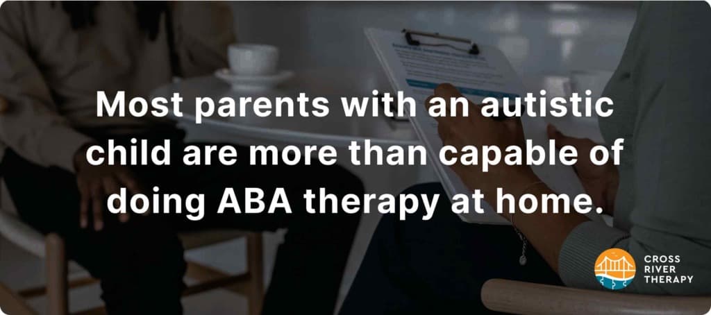 In Home ABA Therapy Techniques You Can Use