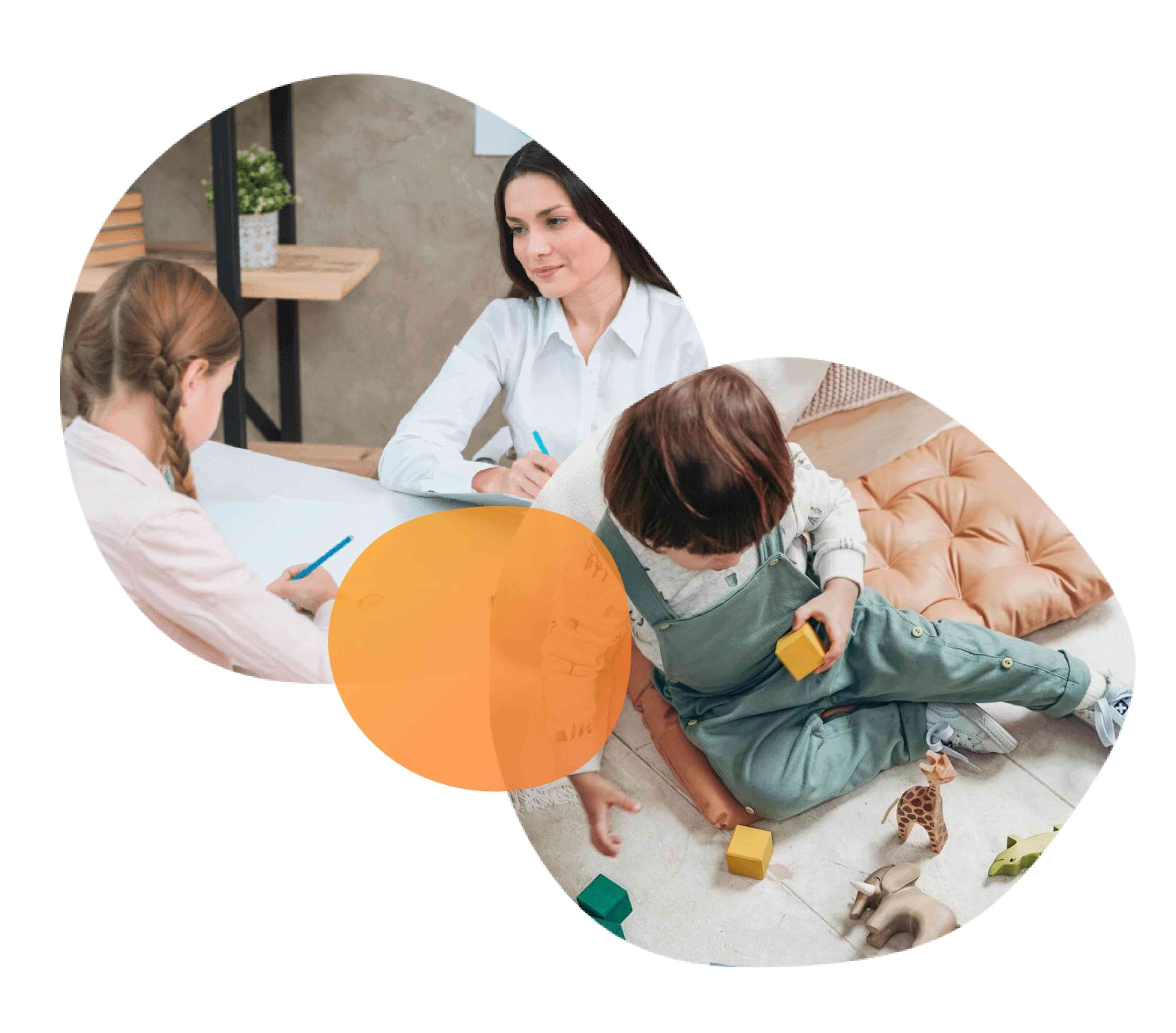 In-Home & Clinic-Based ABA Therapy - Cross River Therapy