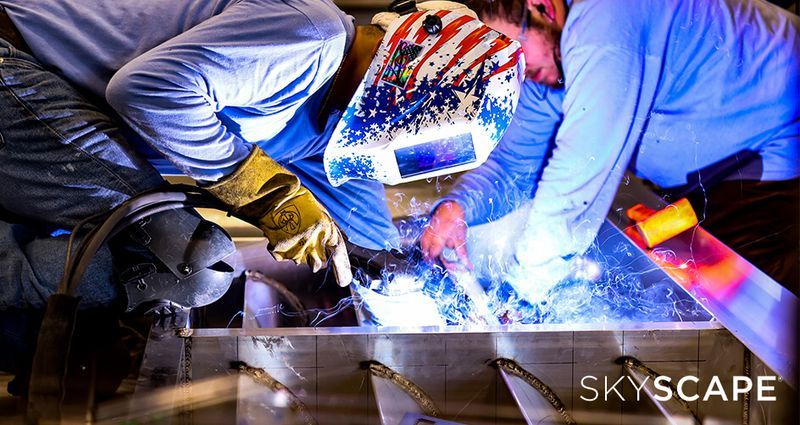 About Skyscape Canopies | Canopy Installation Service Near Me